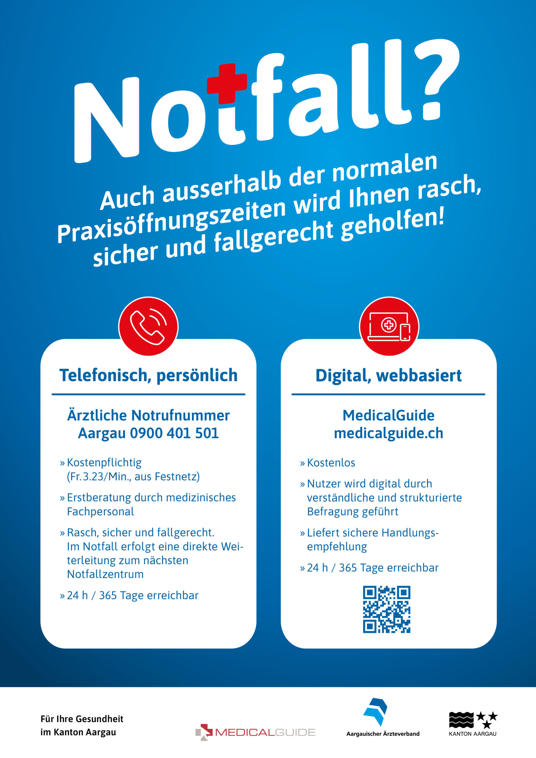 Notfall - Praxis Villiger : Praxis Villiger